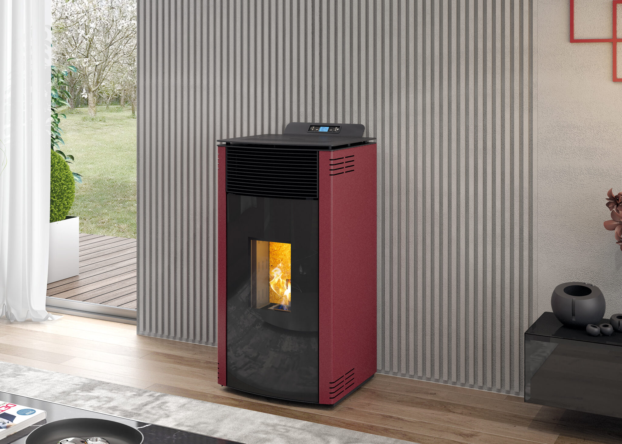 HYDRA PLUS – THERMASIS, Biomass Boilers & Stoves